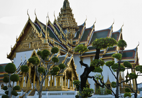 Famous Architecture Roofs