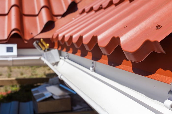Choosing your gutter system