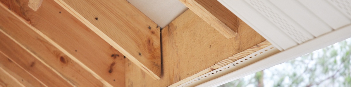 Fascias, Soffits and Roof Carpentry